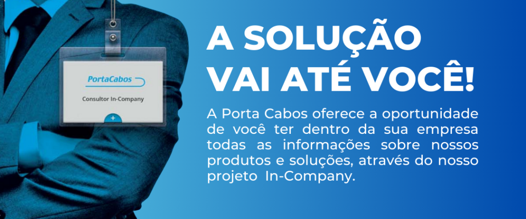 in Company – Porta Cabos®